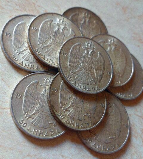 Otkup Starog Novca - Stari Novac Belgrade Antiques